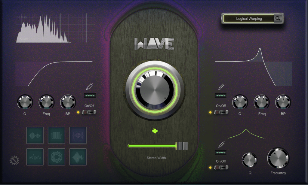 Wave multi effect – True Soul Vibes