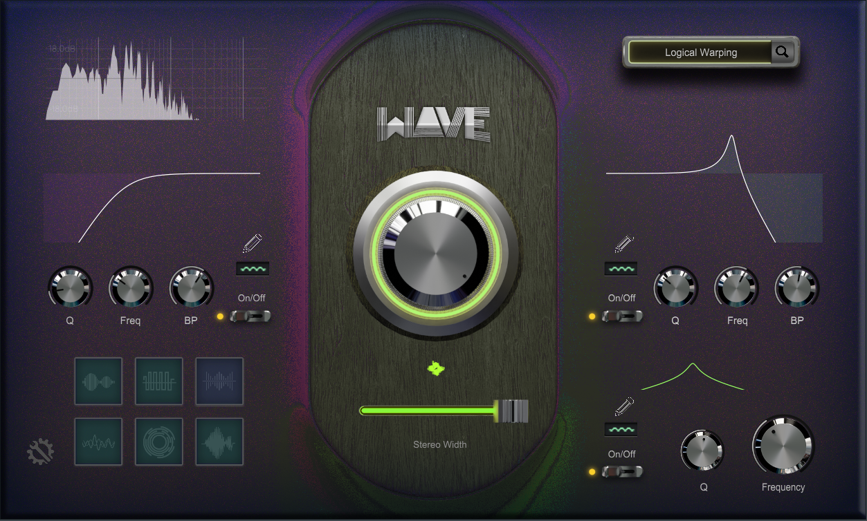 Wave multi effect – True Soul Vibes