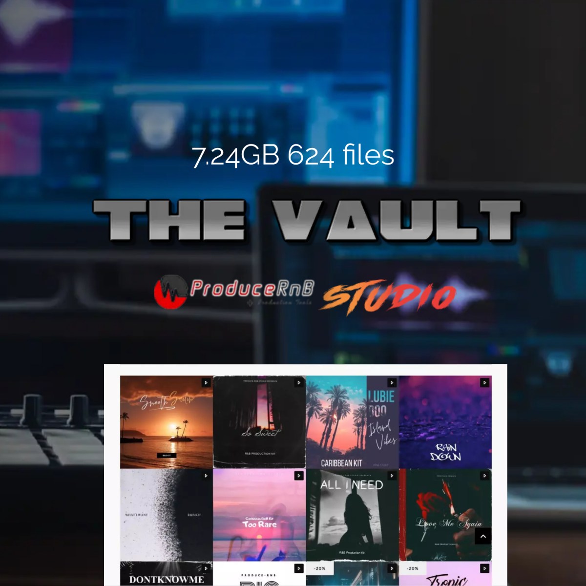 The Vault – True Soul Vibes