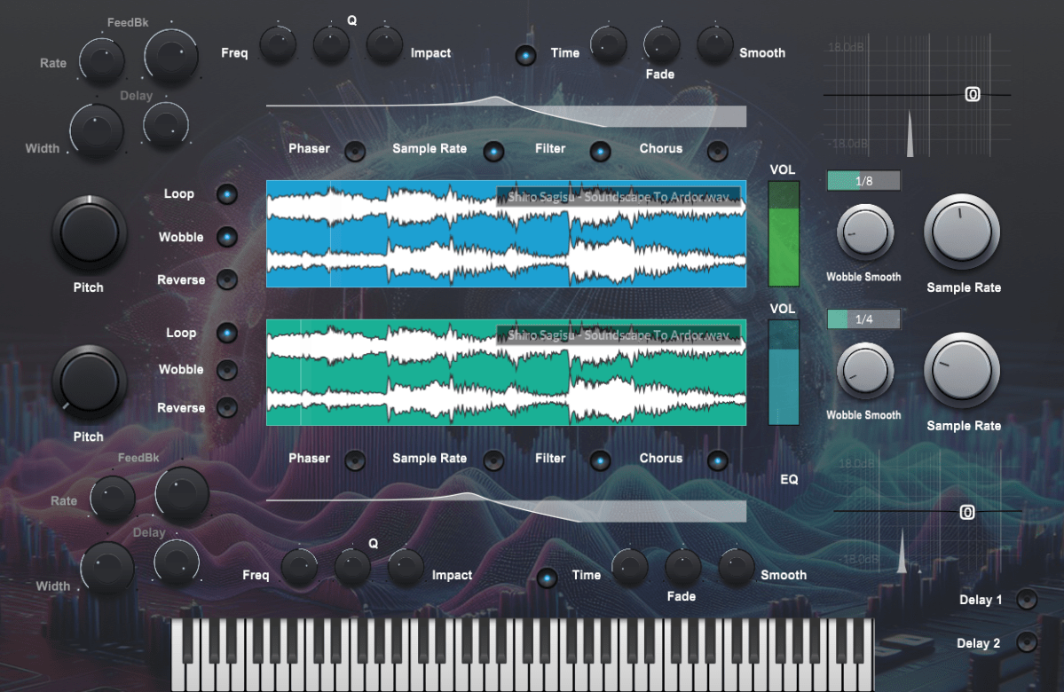ALL VST Special – True Soul Vibes