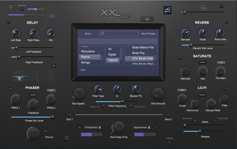 XXL Pro Checkout – True Soul Vibes