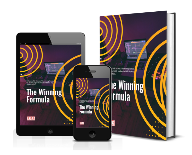 The Winning Formula R&B Edition – True Soul Vibes