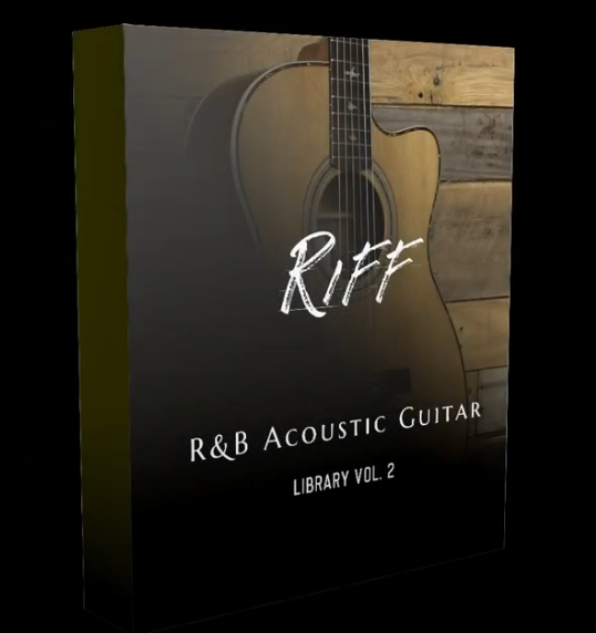 Riff Acoustic Guitar Sample Library – True Soul Vibes