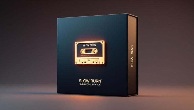 Slow Burn Producer Pack – True Soul Vibes